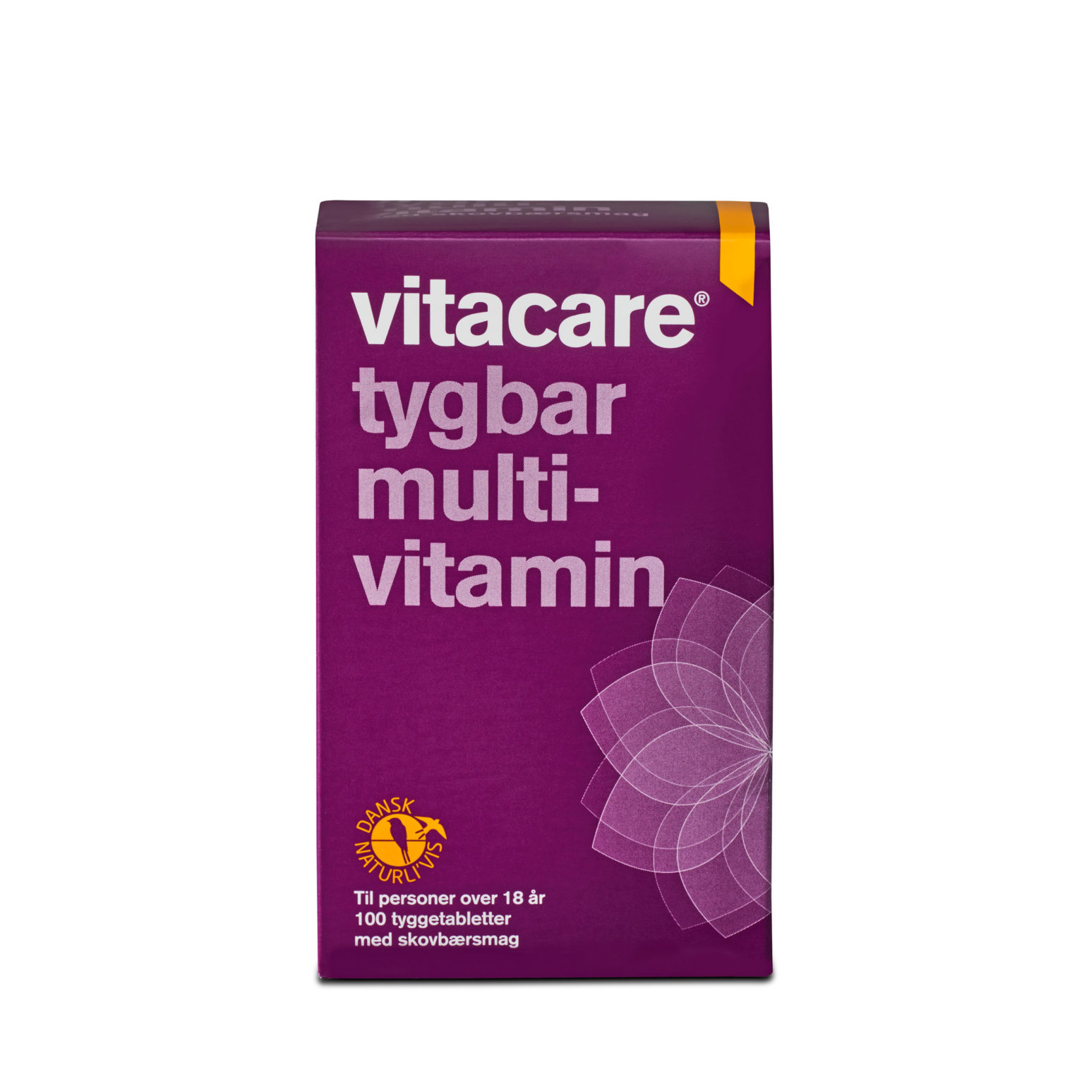 VitaCare® Tygbar Multivitamin - Vitacare
